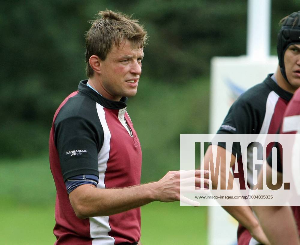 Arne Fischer (Köln) Rugby 2. BL Herren Süd Saison 2008 2009, ASV Köln ...