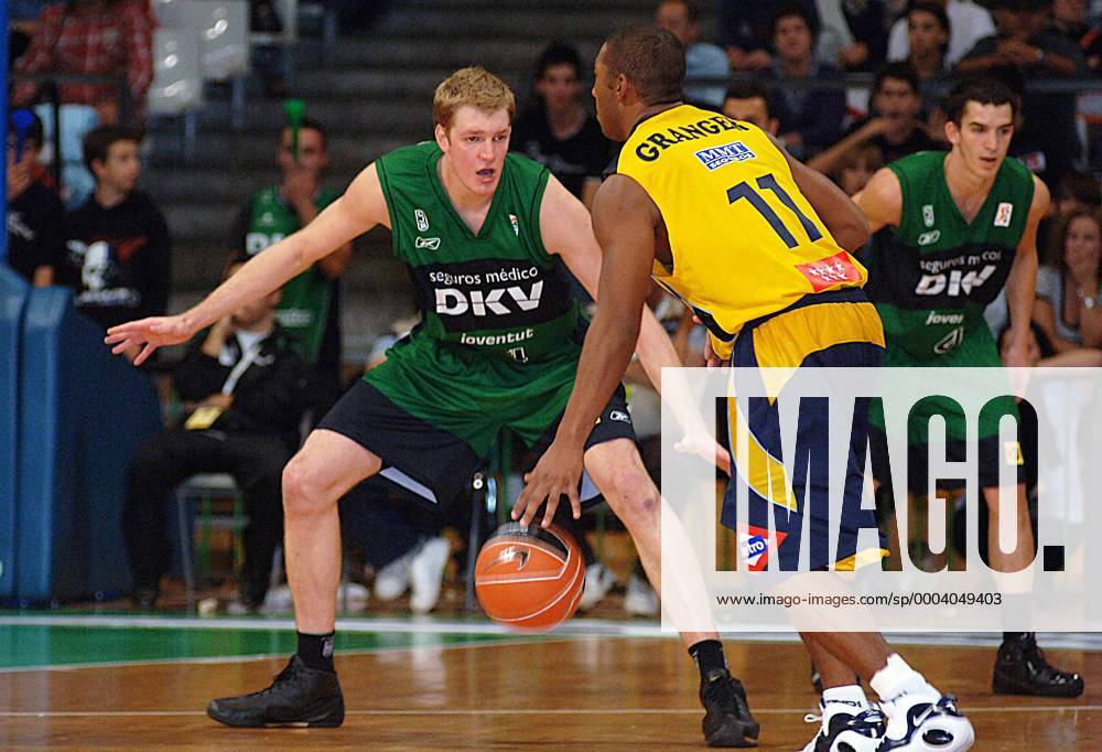 Jan Hendrik Jagla gegen Jayson Granger - - NOxONLINExUSE Basketball ...