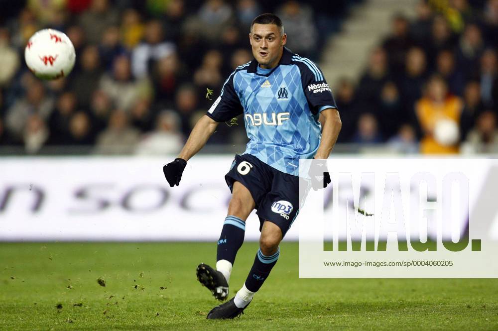 Karim Ziani (Marseille) - (pan28504) Fußball Herren Ligue 1 2008 2009 ...