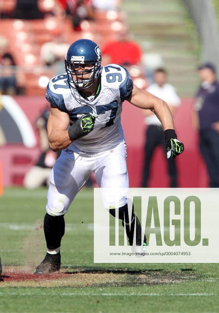 Patrick Kerney (Seattle Seahawks) - American Football Herren NFL 2008 ...