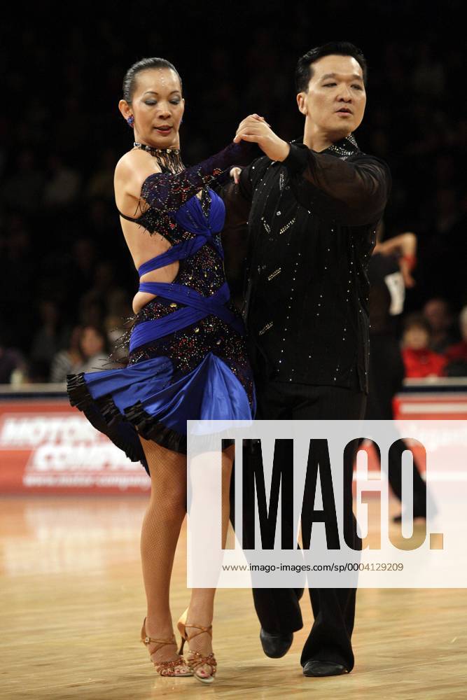 Peter Tan Choon Soon und Vivian Chen Foo Yoong (beide Malaysia ...