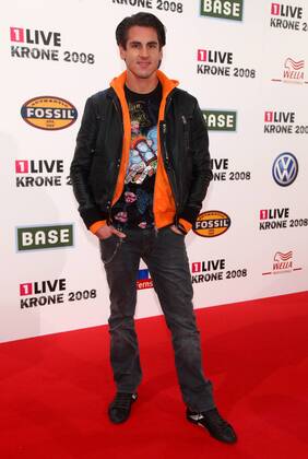 Adrian Sutil (Deutschland Force India) anläßlich der 1 Live Krone 2008 ...