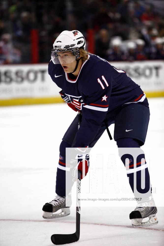 Mike Hoeffel - Eishockey WM Herren U20 Junioren WM 2008 2009, U 20 ...