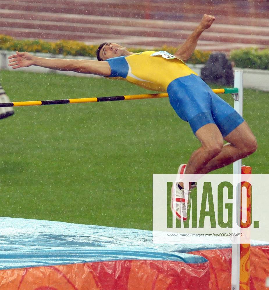 Oleksiy Kasyanov (Ukraine) - Hochsprung - (OLY20080821340 ...