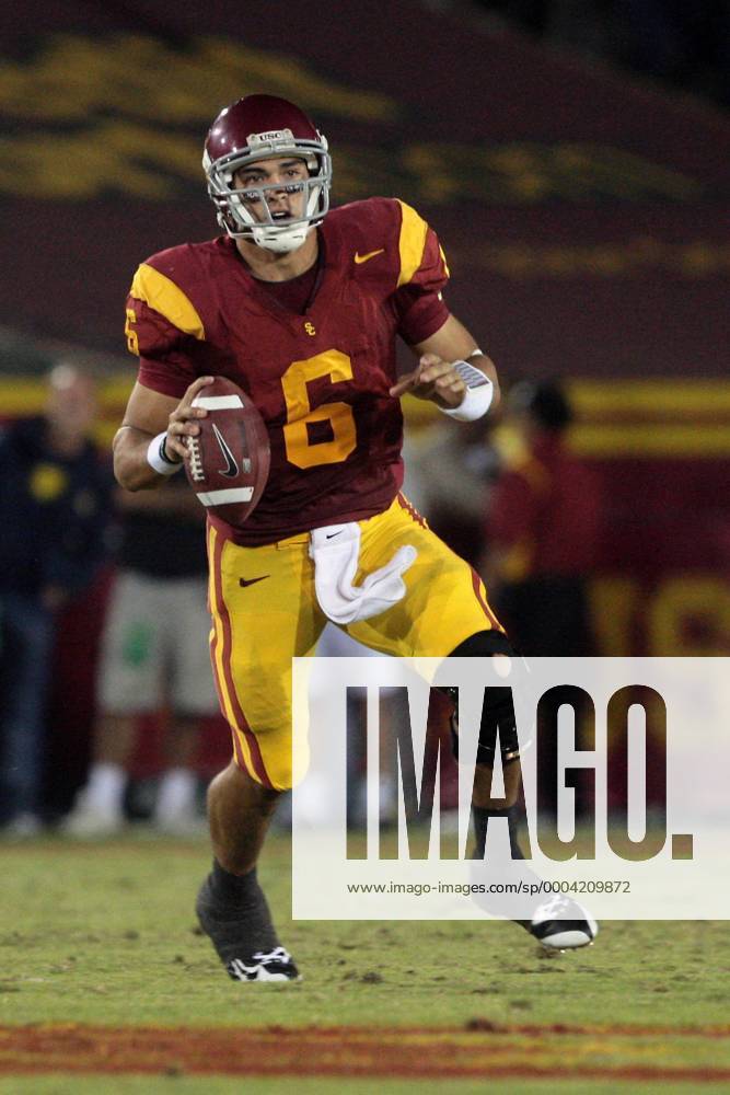 Mark Sanchez (USC Trojans) - Y American Football Herren NCAA College ...