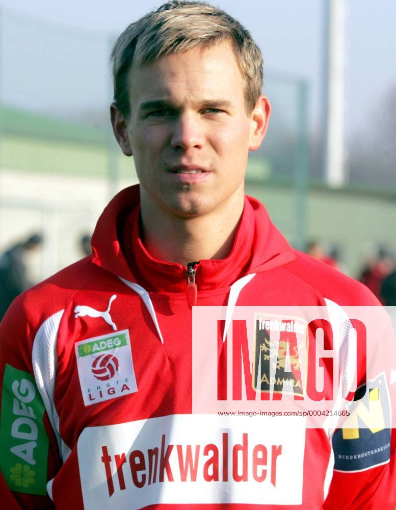 Daniel Toth (Admira Wacker Mödling) - Fußball Herren Erste Liga 2008 ...