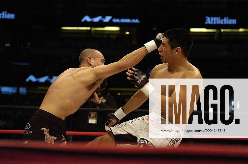 Albert Rios gegen Antonio Duuarte - Ultimate Fighting Herren Affliction ...