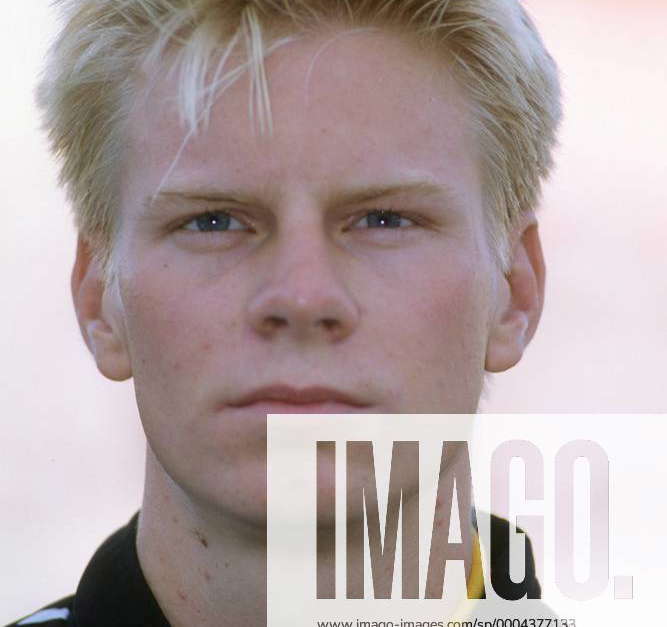 Markus Feldhoff (Deutschland U21) Fußball Länderspiel Herren ...