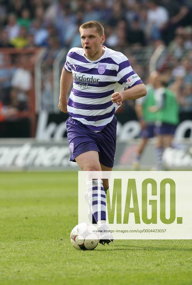 Thomas Cichon Fußball 2. BL Herren Saison 2008 2009, VfL Osnabrück ...