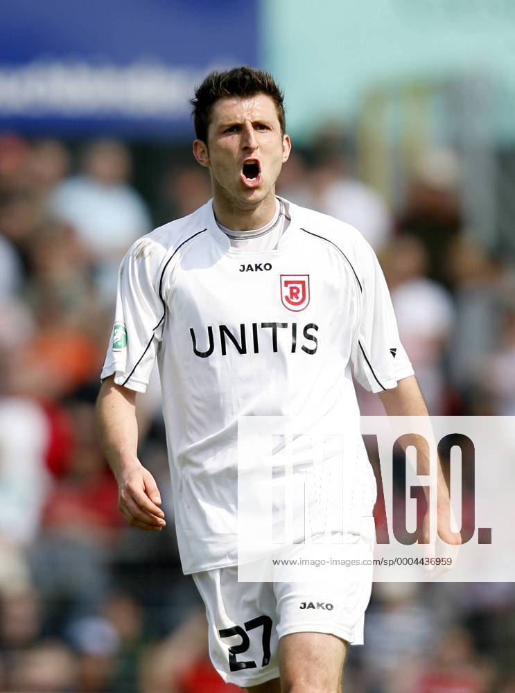 Nico Beigang Fußball Herren 3. Liga 2008 2009, SSV Jahn Regensburg ...