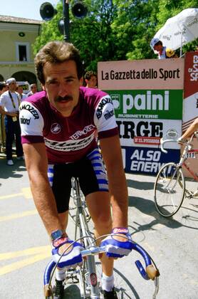 Urs Freuler - Radsport Herren Giro d Italia 1985, dItalia ...
