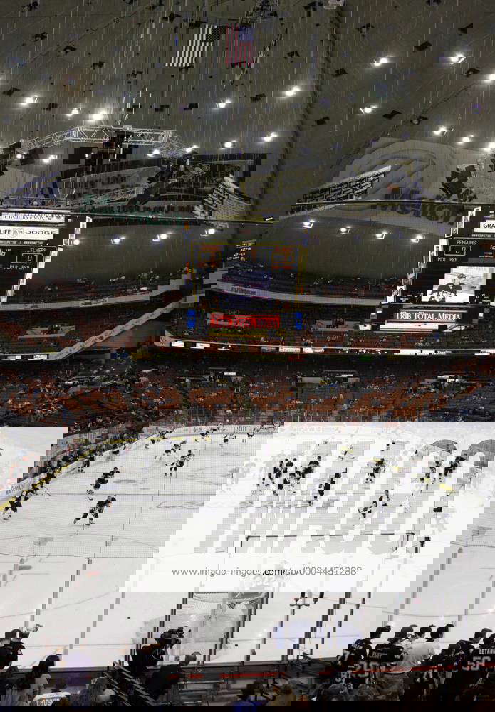 Mellon Arena - Heimspielstätte der Pittsburgh Penguins ...