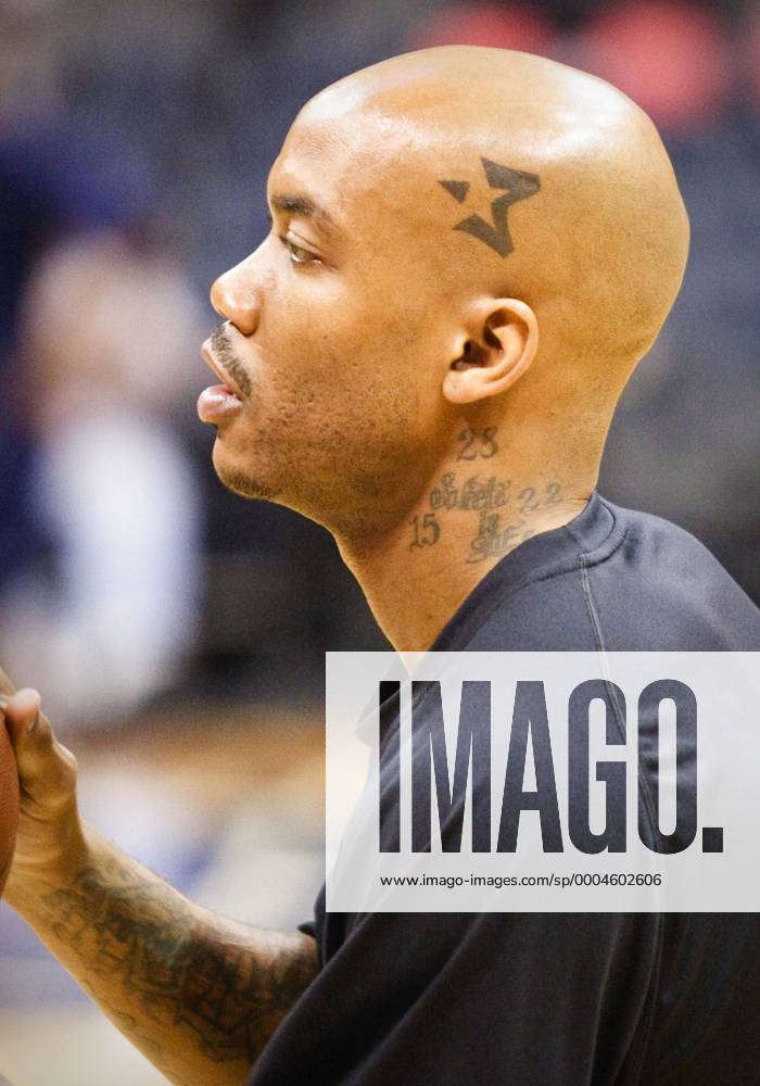 Tatuaggi Di Stephon Marbury