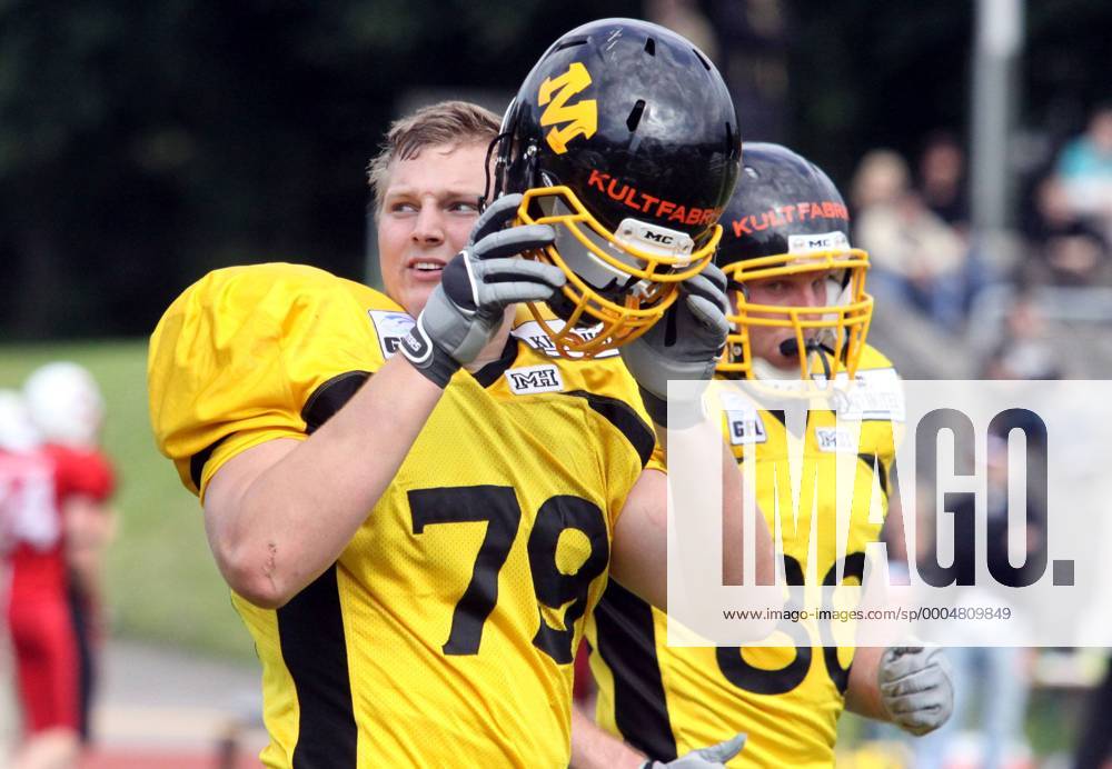 Patrick Roth (li) und Kristian Nittka (beide Munich