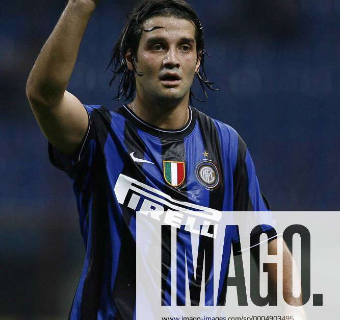 Inter Mailand Cristian Chivu