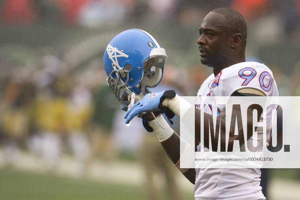 Tennessee Titans defensive end Jevon Kearse