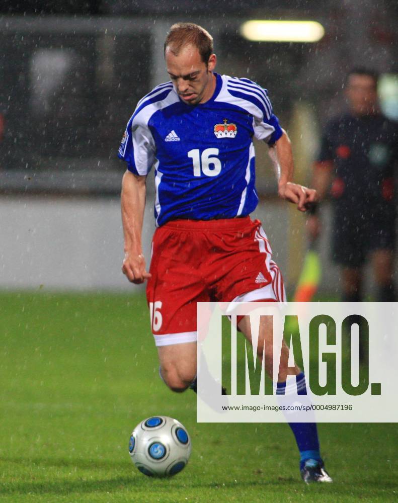 Roger Beck ( Liechtenstein