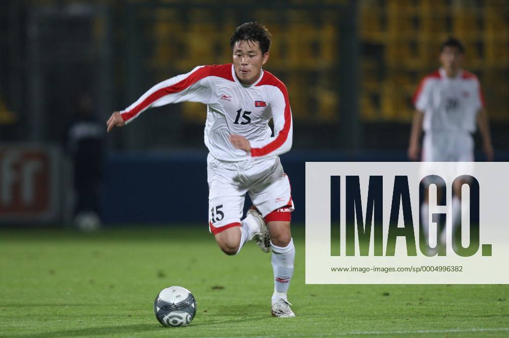 Kim Kyong Il (Nordkorea) - VxMichel