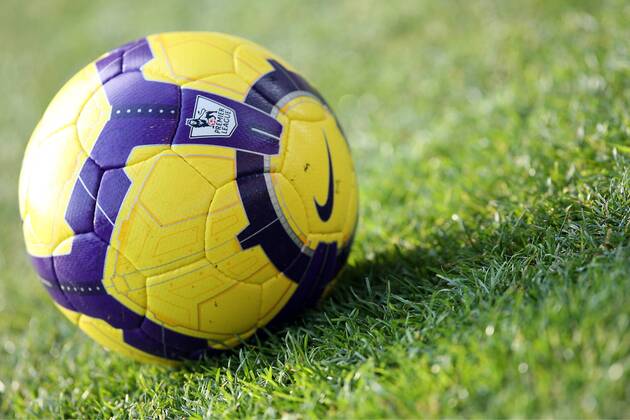 Nike Total 90 Ascente ball - official winter ball of the Premier League ...