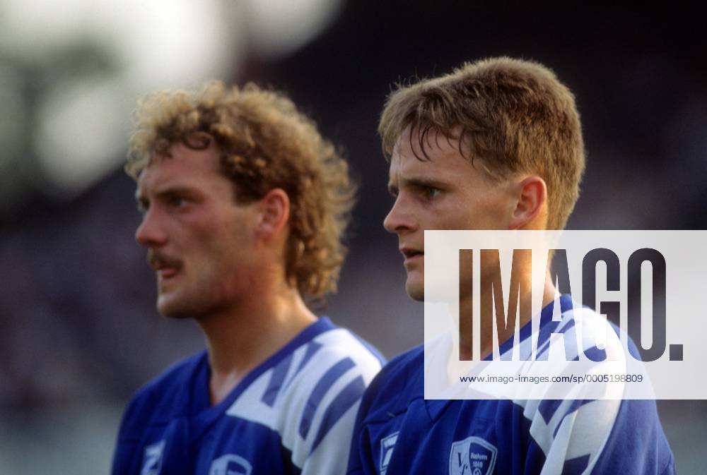 Heiko Bonan und Michael Rzehaczek Fußball Herren DEUTSCHSPRACHIGE ...