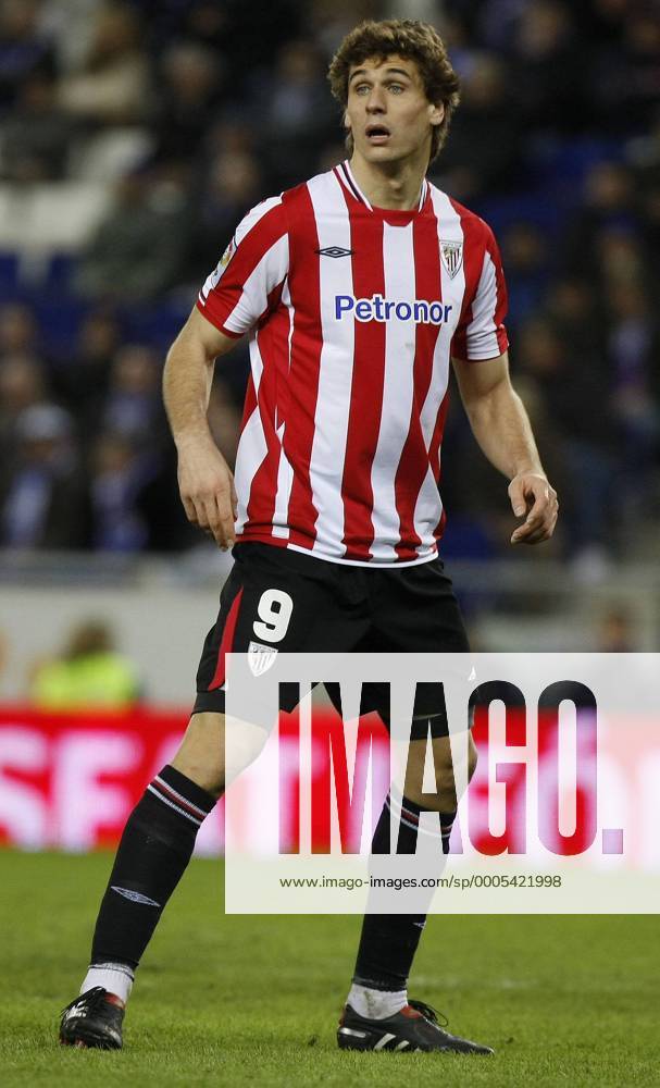 Fernando Llorente Model