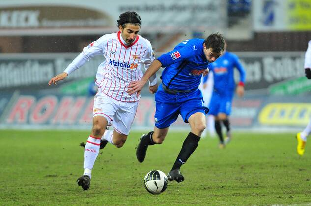 MR104250 - 2.Bundesliga - SC Paderborn 07 - 1.FC Union Berlin ...