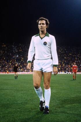 Franz Beckenbauer (Cosmos New York) - DEUTSCHSPRACHIGE ...