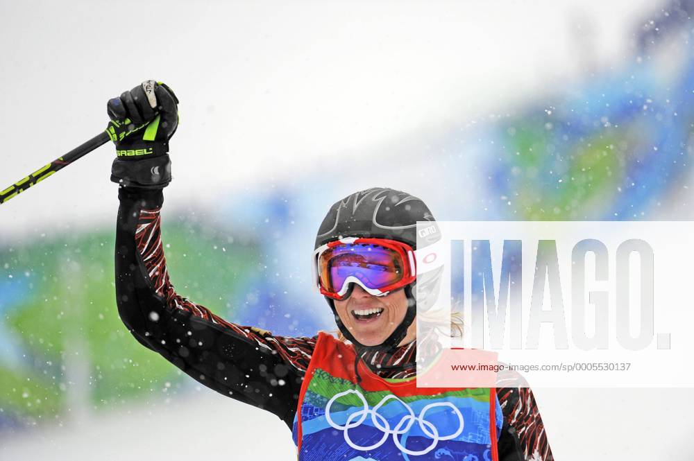 Feb 23, 2010 - Cypress Mountain, British Columbia, Canada - ASHLEIGH ...