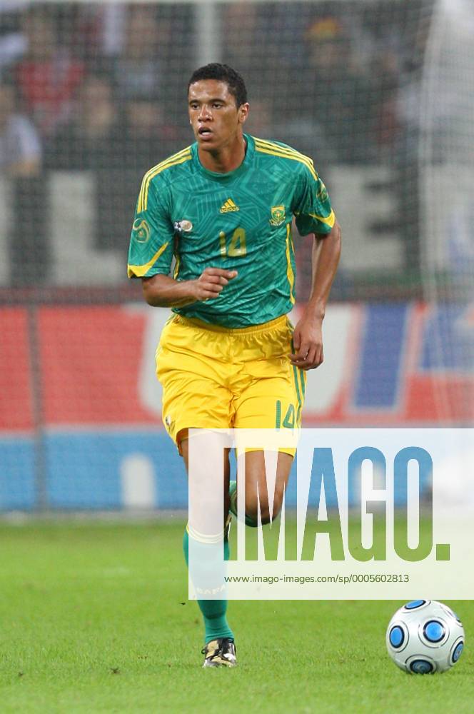 Bevan Fransman (Südafrika), SEPTEMBER 5, 2009 - Football ...