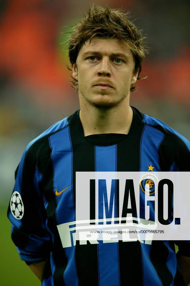 Thomas Helveg : Football : UEFA Champions League 1st Phase Group B ...