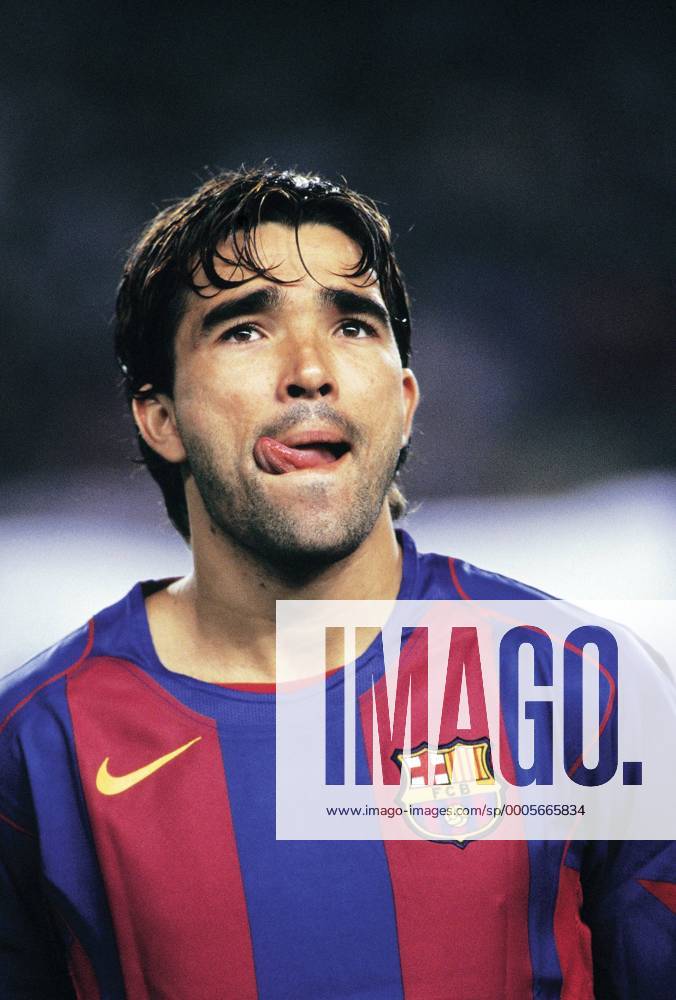 Deco (Barcelona FC), SEPTEMBER 29, 2004 - Football : A portrait of Deco ...