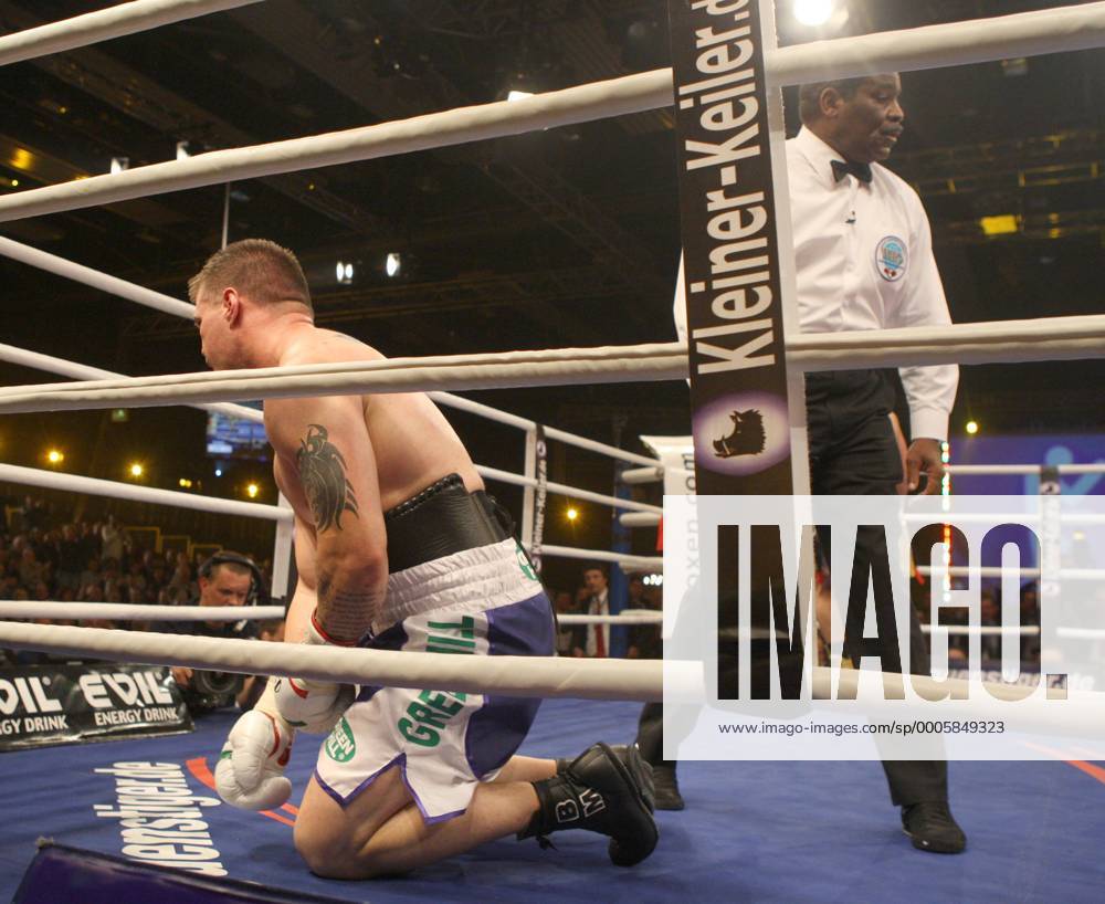 Oldenburg, 01.05.2010 - Profi-Box-Gala WBO Weltmeisterschaft im ...