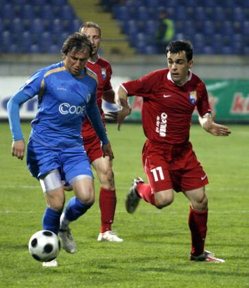 Sarajevo - Premijer Liga 2009 2010 - Zeljeznicar Sarajevo vs Olimpik ...