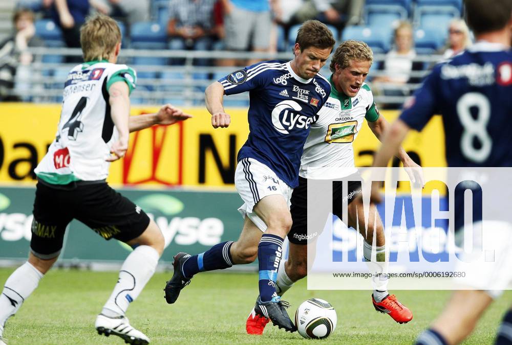 Viking Stavanger (blau) - Honefoss BK (weiß), Martin Filo , viking, Kenneth di Vita Jensen, Lennart