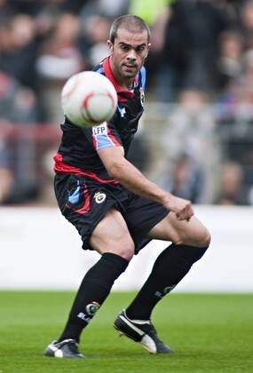 Marc Torrejon 30. Juli 2010 FC St.Pauli vs. Real Racing Club de ...
