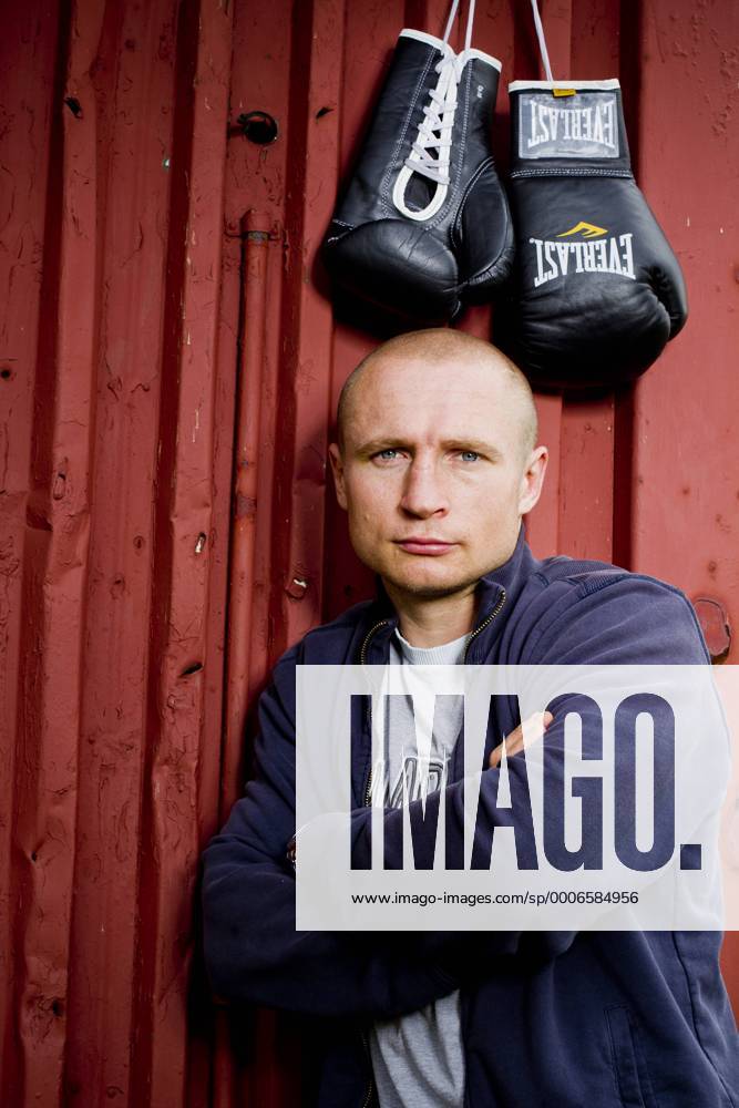 Lukas Konecny, Czech professional boxer and a fresh European (EBU ...