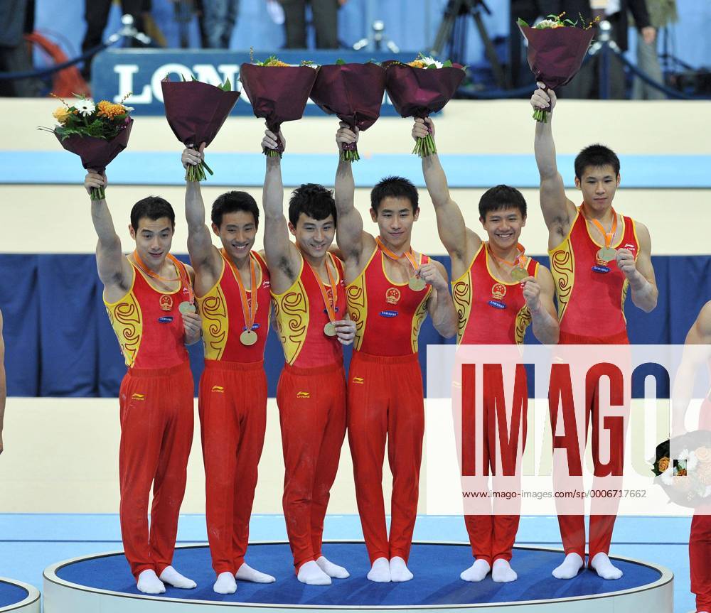 Lu Bo, Teng Haibin, Feng Zhe, Yan Mingyong, Chen Yibing and Zhang ...