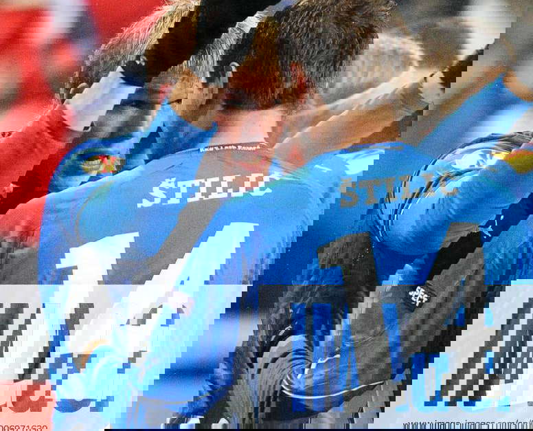 Lech Posen (blau weiß) - Juventus Turin (weiß Juve), ARTJOMS RUDNEVS (L ...