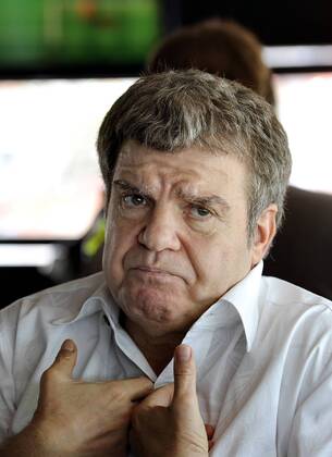 Spielerberater JORGE CYTERSZPILER (ARG) in Buenos Aires o0 Berater