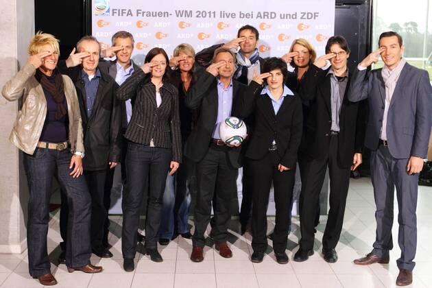 SILKE ROTTENBERG, GERHARD CRISPIN, MANUEL BIENEFELD, RENATE LINGOR ...