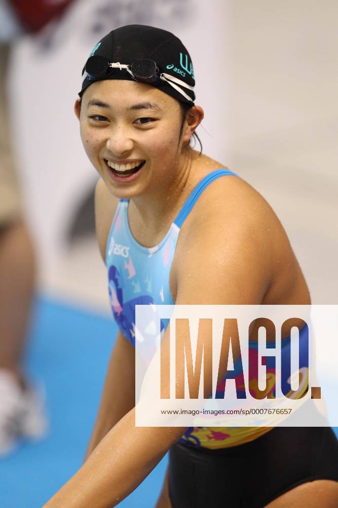Satomi Suzuki (JPN), APRIL 10, 2011 - Swimming : 2011 International Swimming Competitions Selection