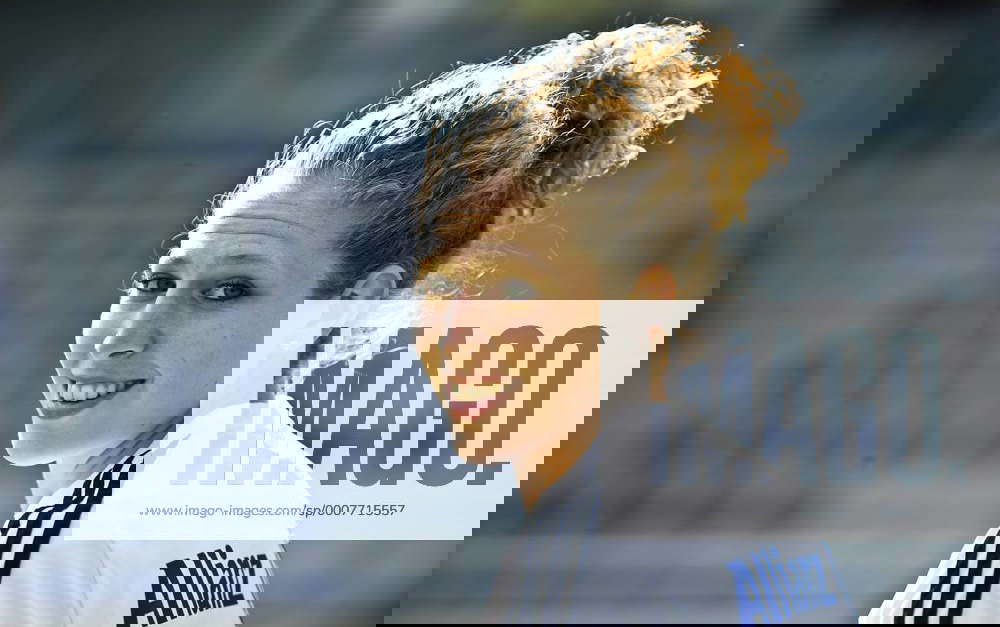 Kim KULIG , Deutschland, Portrait, Portraet, Querformat, Fussball ...