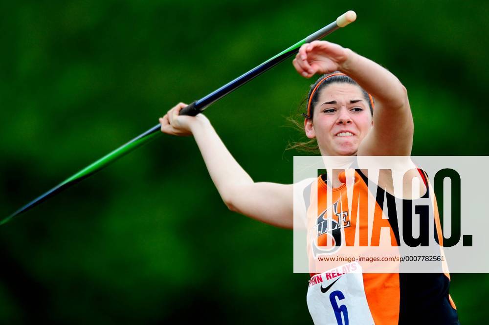 Alexis Appezzato of Somerville throws 44.26m during the games of the ...
