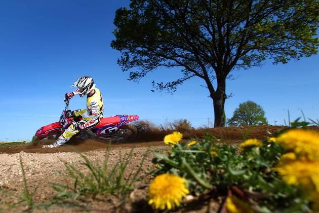 Prisannewitz, 300411, Fürstlich Drehna, ADAC MX Youngster Cup ...