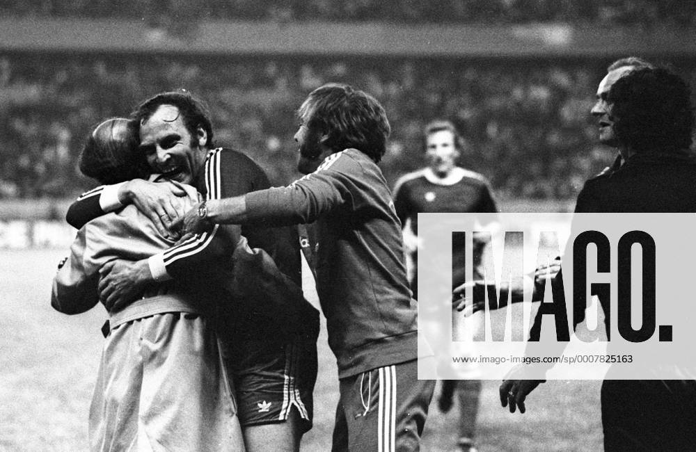 Schlussjubel - FC Bayern München ist Europapokalsieger der ...