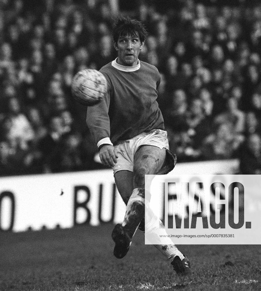 Don Megson (Rovers) Fulham v Bristol Rovers 21 1 70 1969 70 season