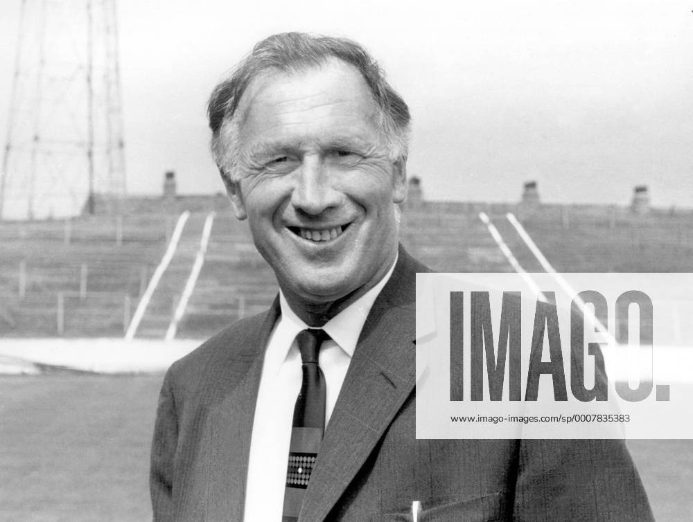 Joe Mercer - Manchester City. Manager, July 1965-October 1971, then ...