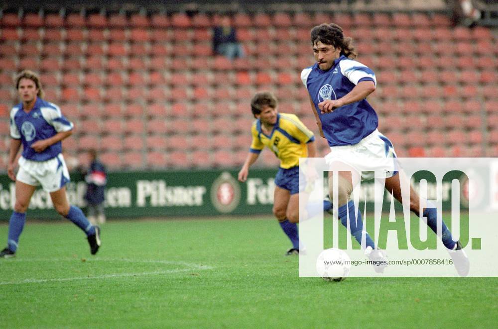 Frank Cebulla - Aus Freundschaftsspiel Eintracht Braunschweig gegen den ...