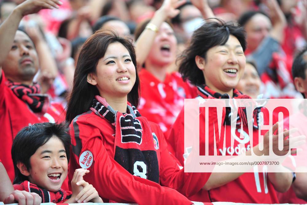 Urawa Reds fans, MAY 15th, 2011 - J.League Division 1 - Urawa Red ...