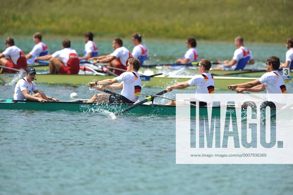 Andreas Kuffner, Florian Mennigen, Richard Schmidt, Lukas Müller, Toni ...